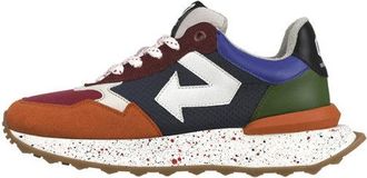 ID.EIGHT Samji Deep Blue - Sneakers - Unisex