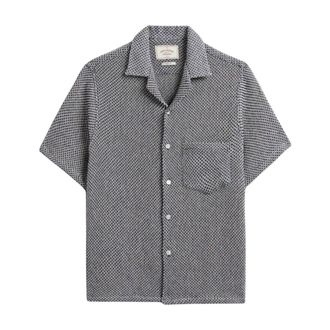 Portuguese Flannel Herren, Shirts, Blau, XLGr&ouml;&szlig;e