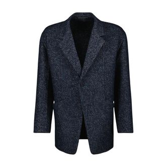 Dior Herren Deconstructed Jacke - - Jackets - Herren - Blau - L