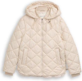 Tom Tailor Steppjacke Jacken Lightweight Steppjacke mit Kapuze