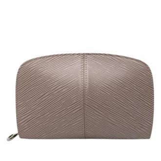 Louis Vuitton Pre-owned M&uuml;nztasche - - Pre-owned - Damen - Lila - ONE SIZE