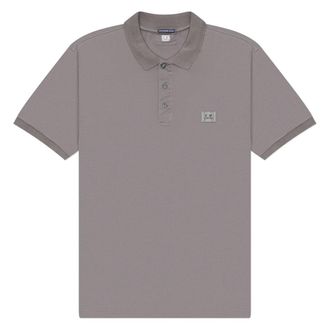 C.P. Company C.p. Company, Homme, Tops, Gris, Taille: 2XL Chemise Polyvalente en Coton pour Homme