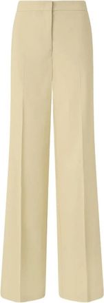 Pinko Casual Hose - Gelb