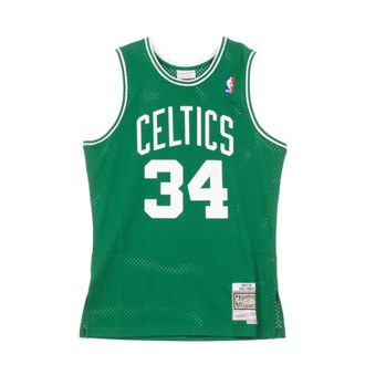 Mitchell & Ness Boston Celtics Paul Pierce Swingman Jersey - - Sport - Herren - Gr&uuml;n - XL