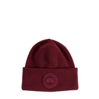 Canada Goose Bonnet Arctic Toque en maille de laine