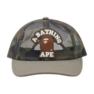 A Bathing Ape A Bathing Ape, Herren, Accessories, Gr&uuml;n, ONE SIZEGr&ouml;&szlig;e
