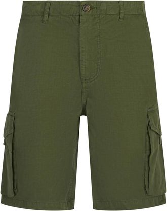 Sebago Herren, Shorts, Gr&uuml;n, LGr&ouml;&szlig;e