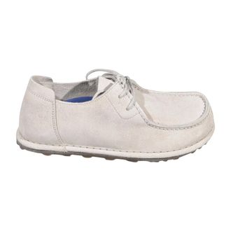Birkenstock Femme, Chaussures, Blanc, Taille: 41 EU Utti Lace Regular Fit