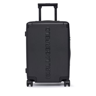 Karl Lagerfeld Kabinenkoffer KARL LAGERFELD A3W30245 Schwarz