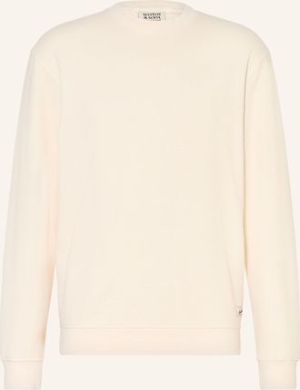 Scotch & Soda Longsleeve weiss