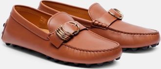 Tod's Mocassins Gommino en cuir