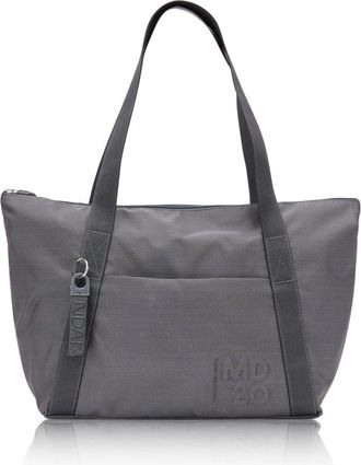 Mandarina Duck Damen Md20 Shopper MD 20, Stahl