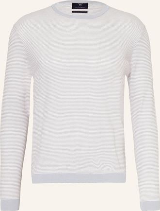 Strokesman's Strokesmans Pullover grau