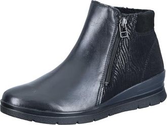 Comfortabel Femme 990706-01 Bottine, Noir 1, 39 EU