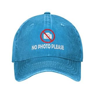 Generic Pas De Photos, sil Vous Pla&icirc;t Homme Femme Chapeau De Cowboy sans D&eacute;formation Casquette De Baseball Anti-Soleil Hip-Hop Cap pour Voyage Tennis Toutes L