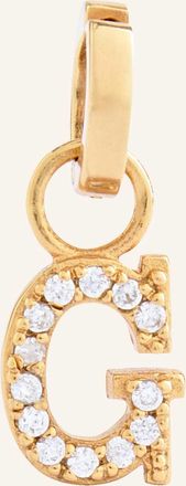 Pompidou Anh&auml;nger G By Glambou gold