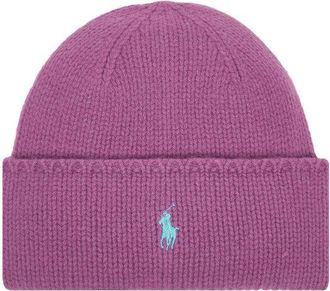 Polo Ralph Lauren Mütze 455954355010 Violett