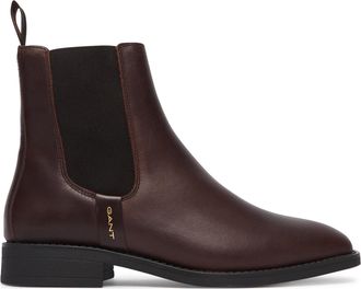 GANT Klassische Stiefeletten Gant Fayy 33551427 Braun