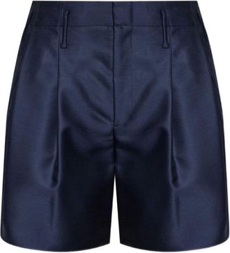 Kenzo Homme, Shorts, Bleu, Taille: W38 Shorts d&eacute;contract&eacute;s