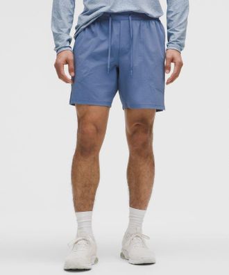 lululemon Short License to Train sans doublure pour Hommes - 18 cm - Taille M