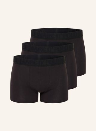 Marc O'Polo Marc Opolo 3er-Pack Boxershorts schwarz