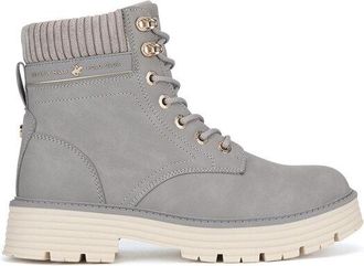 Beverly Hills Polo Club Schnürschuhe V12-673 Grau