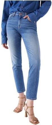 Salsa Jeans Jean True Cropped Slim 853 T28L28