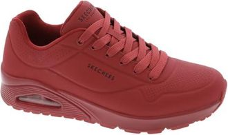 Skechers Uno-Stand on Air Baskets pour Homme, Rouge, 40 EU