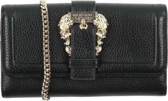 Versace Kleinlederwaren - Portemonnaies mit Tragriemen auf YOOX.COM