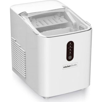 KitchenChef Kitchenchef - Machines &agrave; gla&ccedil;ons kitchen chef ICE8W