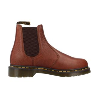 Dr. Martens Klassische Chelsea Boots f&uuml;r den Alltag - - Shoes - Herren - Braun - 40 EU