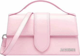 Jacquemus Le Grand Bambino - - Bags - Damen - Rosa - ONE SIZE
