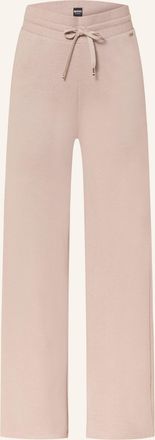 HUGO BOSS Lounge-Hose Embrace beige
