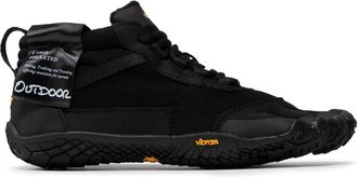 Vibram Fivefingers Trekkingschuhe Vibram Fivefingers V-Trek Insulated 20W7801 Schwarz