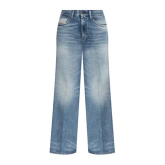 Diesel Femme, Jeans, Bleu, Taille: W25 L30 Jeans 1978 D-Akemi