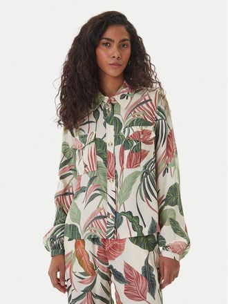 Guess Hemd W6GH22 W1789 Bunt Regular Fit