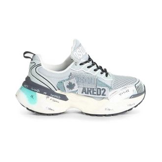 Dsquared2 Schnellere Sneaker - - Shoes - Herren - Mehrfarbig - 44 EU