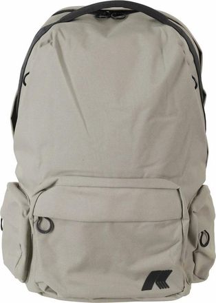 K-Way Homme, Sacs, Gris, Taille: ONE Size Sac &agrave; dos Anais