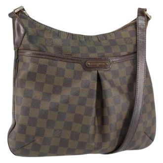 Louis Vuitton Pre-owned Canvas Schultertasche - - Pre-owned - Damen - Braun - ONE SIZE