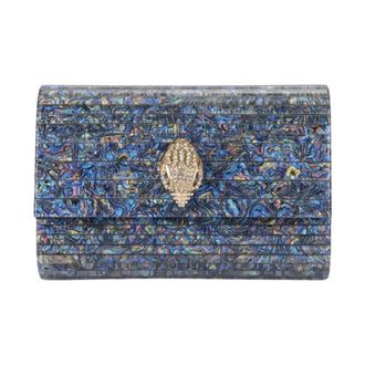 Kurt Geiger Femme, Accessoires, Multicolore, Taille: ONE Size Party Eagle Clutch