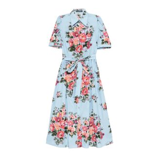 Dolce & Gabbana Damen, Kleider, Blau, XSGr&ouml;&szlig;e