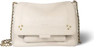 Jerome Dreyfuss Femme, Sacs, Beige, Taille: ONE Size Sac Lulu M