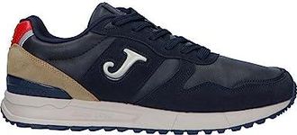 Joma Sneakers Homme, Bleu Marine, 44 EU