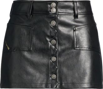 Diesel HOSEN & R&Ouml;CKE - Minir&ouml;cke auf YOOX.COM