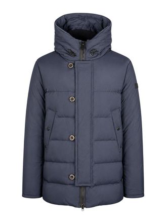 Peuterey Blouson Rembourr&eacute; - Bleu