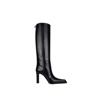 Saint Laurent Nina Boots - - Shoes - Damen - Schwarzk - 37 EU