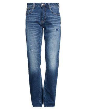 A|X Armani Exchange HOSEN & R&Ouml;CKE - Jeanshosen auf YOOX.COM