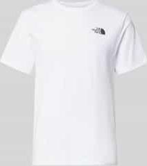 The North Face Regular Fit T-Shirt mit Logo-Print