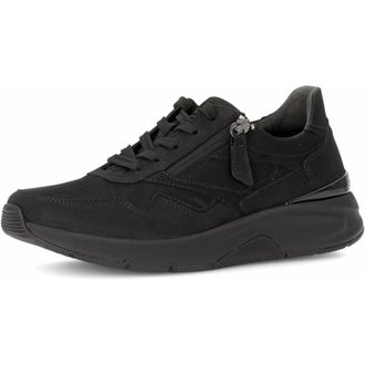 Gabor Rollingsoft Sneaker - - Shoes - Damen - Schwarzk - 38 1/2 EU