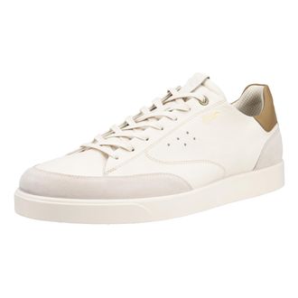 Ecco Herren Street Lite, Limestone/Limestone/Nutmeg Brown, 47 EU